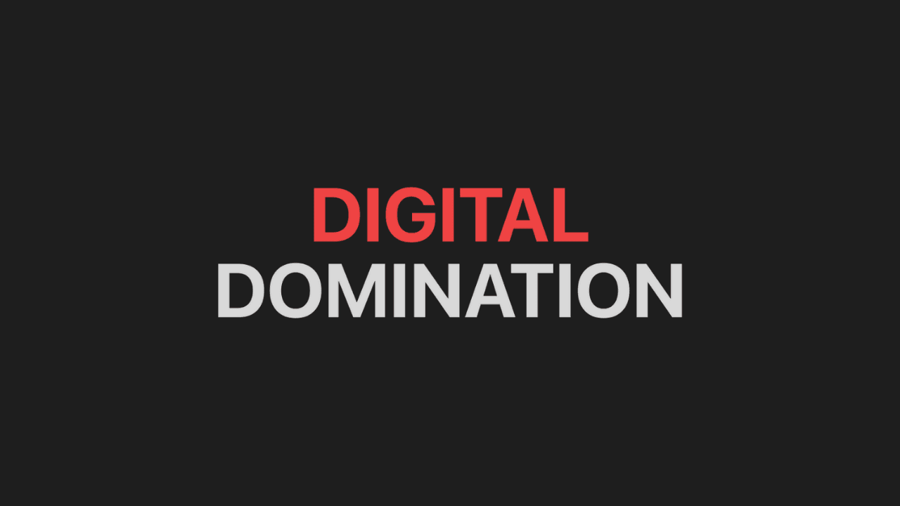Digital Domination India | Performance Marketing for Growth